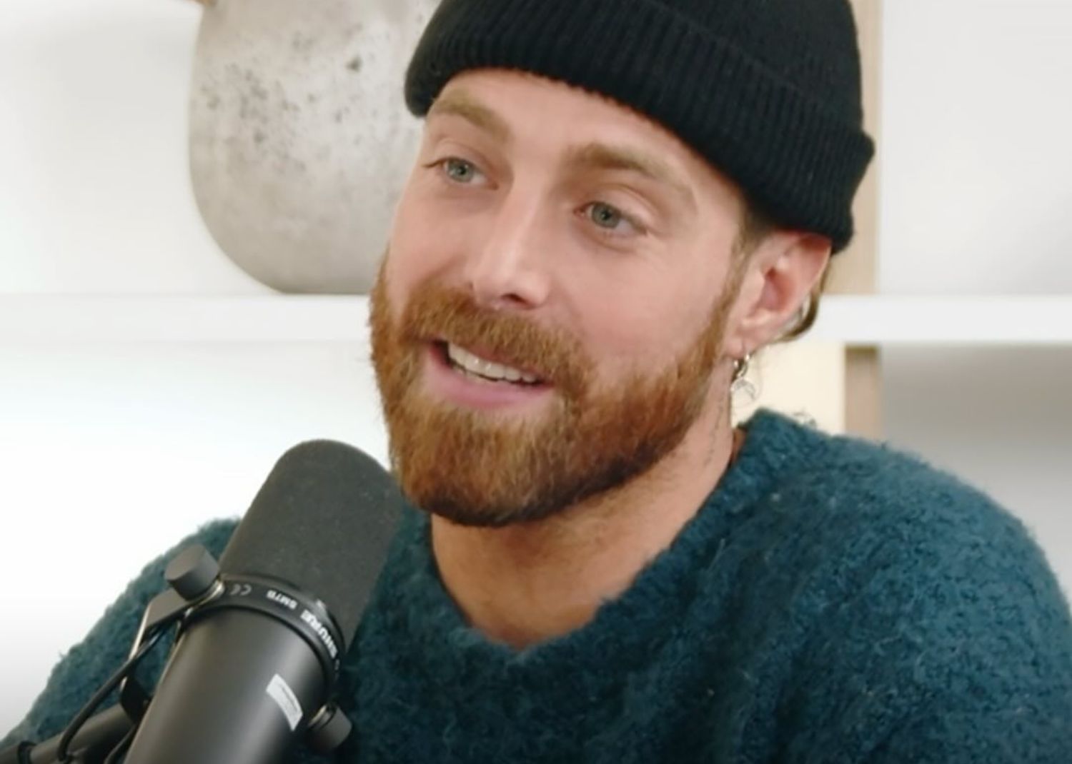 Jonathan Roy explique les fondements de son couple ouvert