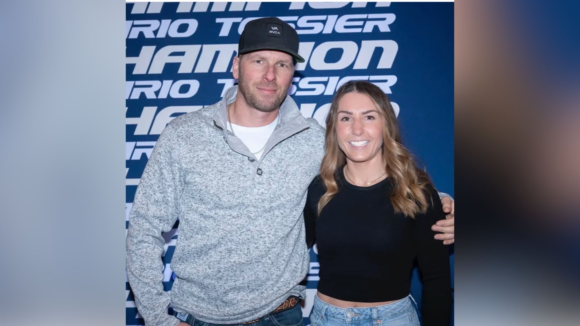 Kim Clavel agrandit la famille