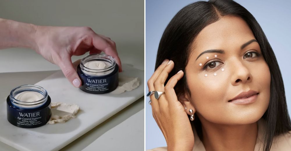 Attention: cessez d‘utiliser la crème Age Control Supreme Advanded de ...