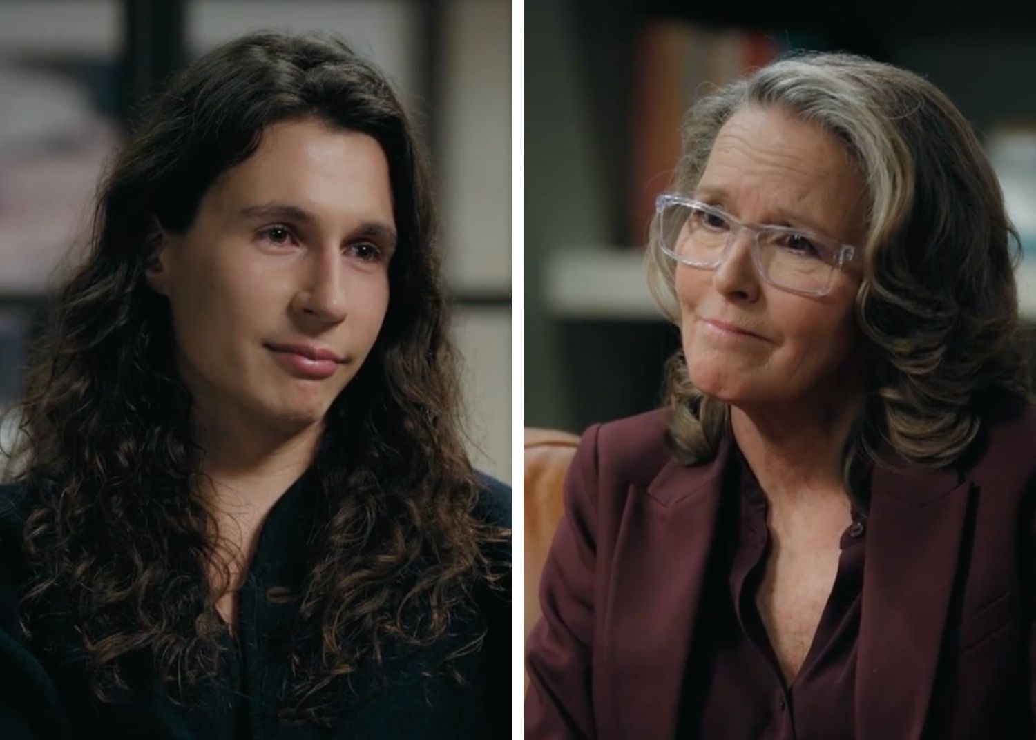 Maxence Garneau des Traîtres et Louise Sigouin se livrent, les laissant ...