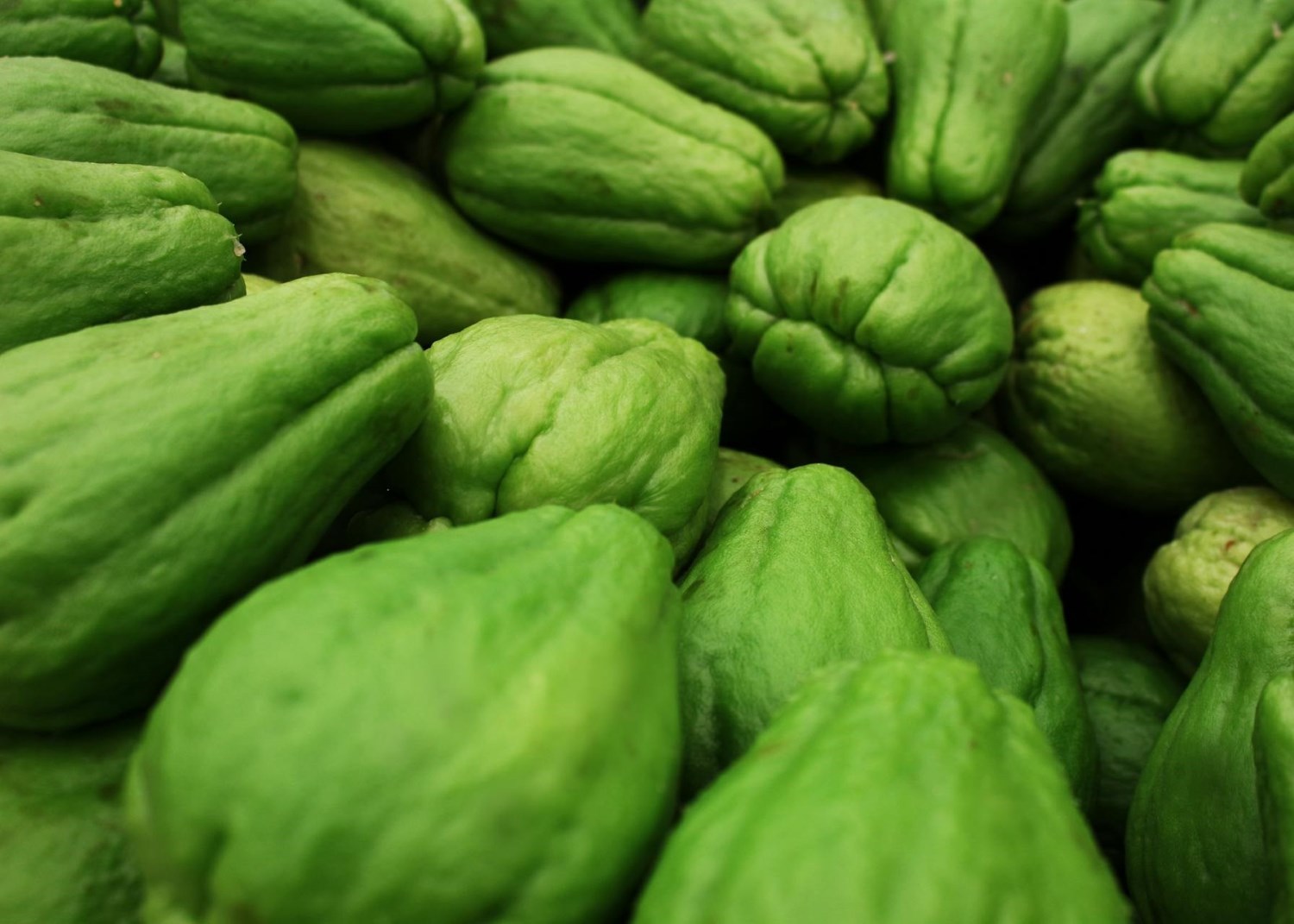 Chayote: qu'est-ce que ce légume-fruit qui ressemble à une poire