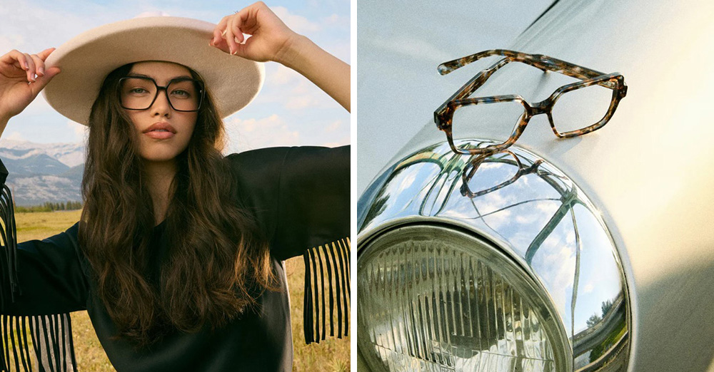 Lunettes: voici les tendances qu’on verra partout à l’automne 2025