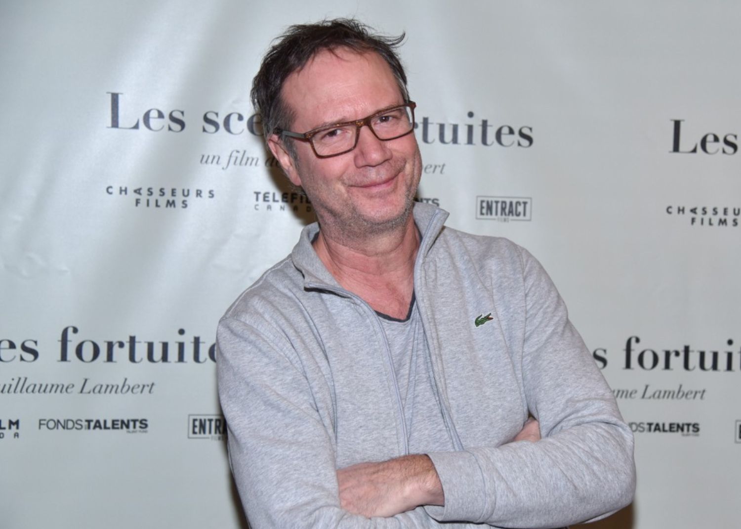 François Pérusse ajoute une corde à son arc