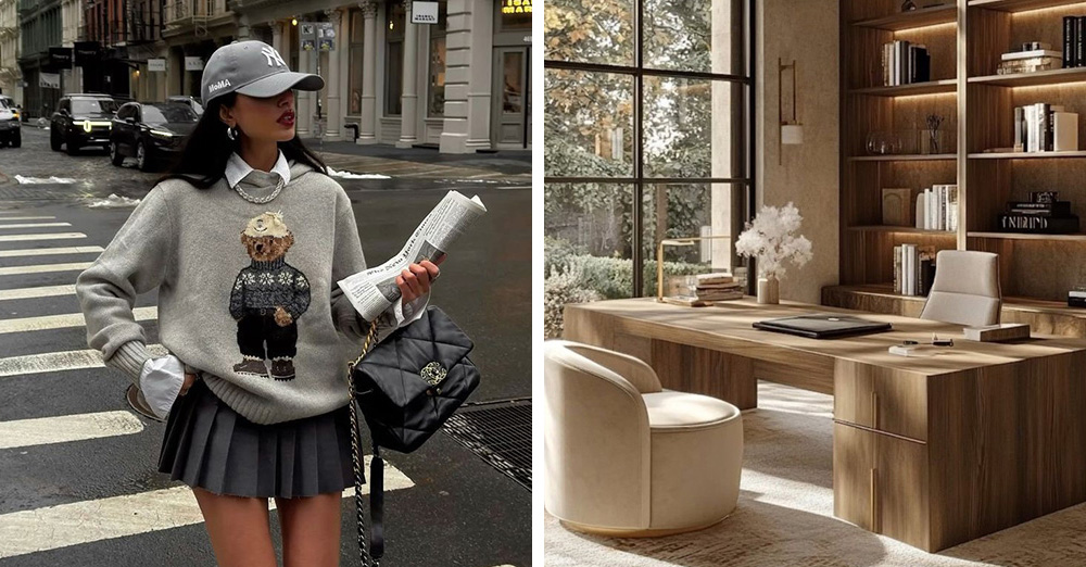 Voici les tendances de l’automne 2025 selon Pinterest