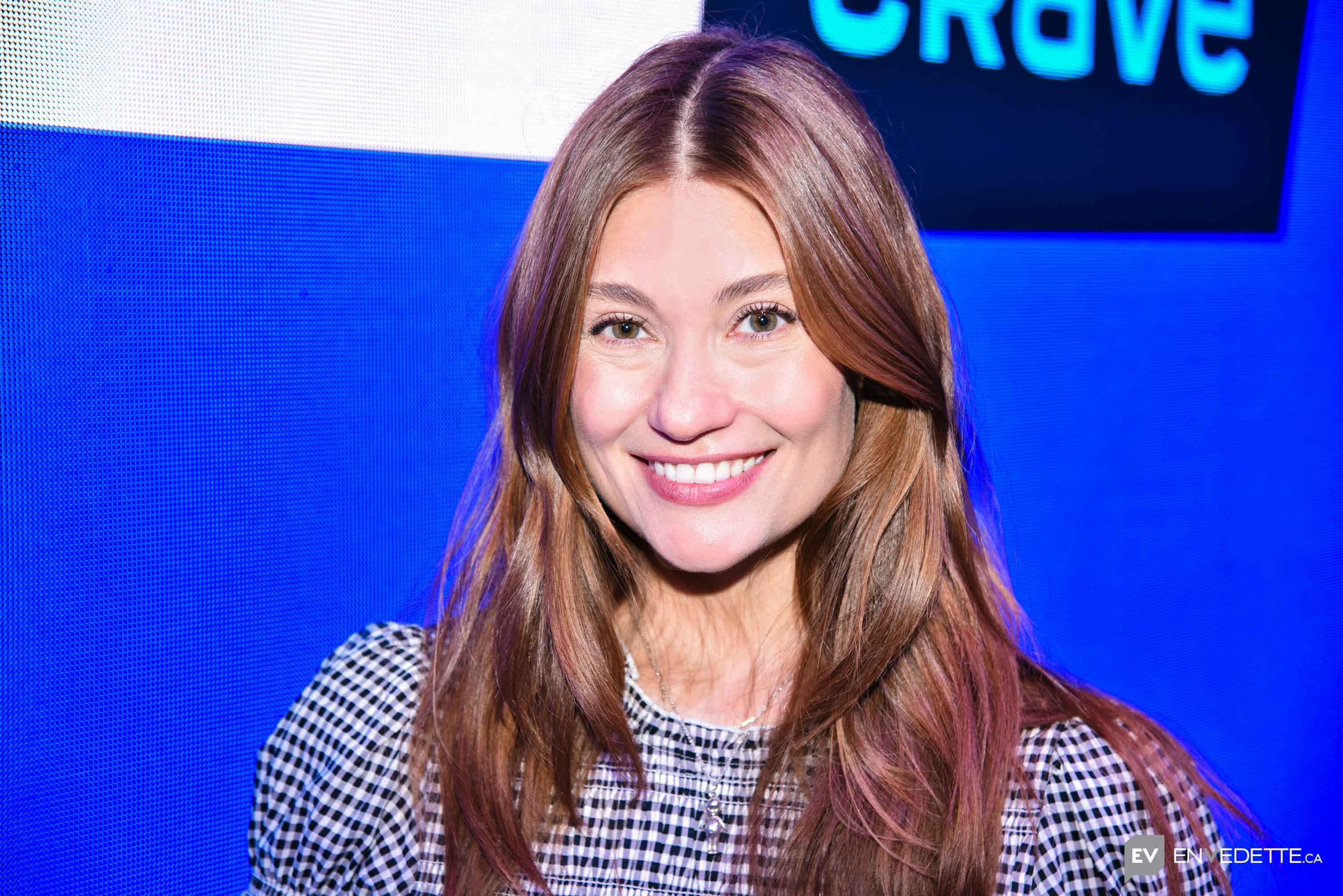 La mère de Katherine Levac fait sensation sur les réseaux sociaux ...