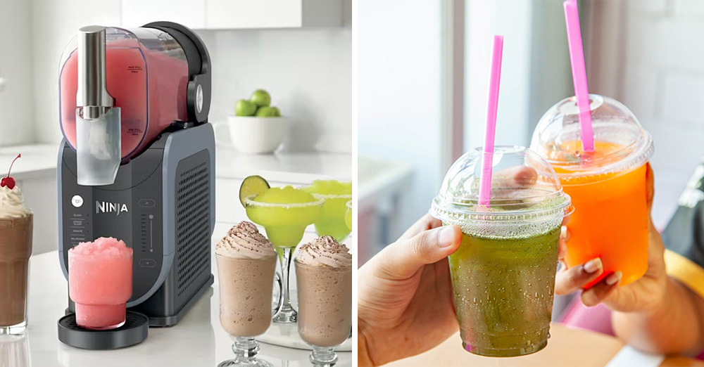 Ninja Slushi: voici les meilleurs accessoires pour votre machine à slush