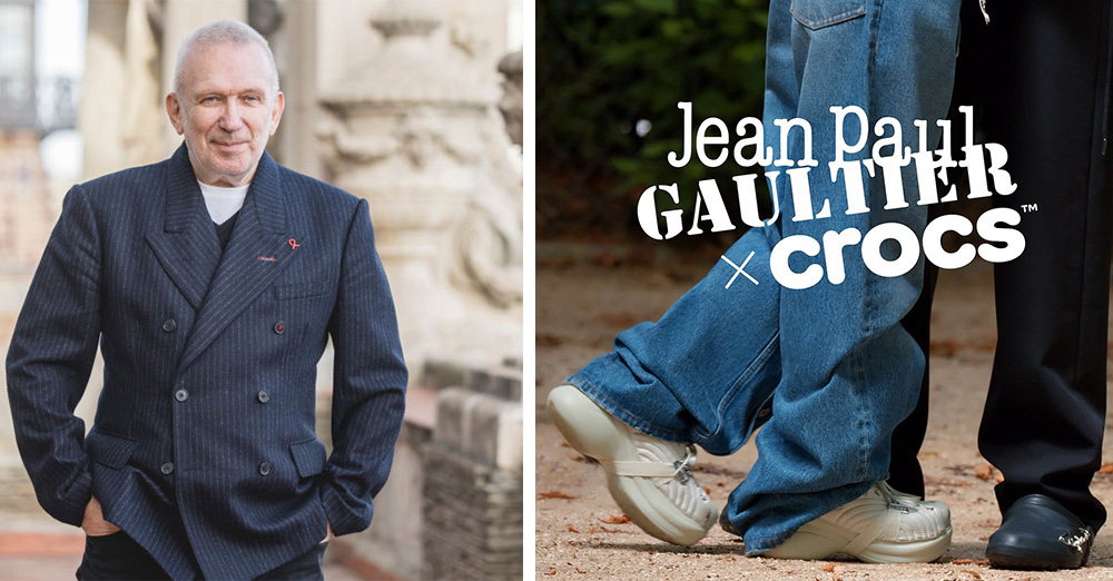 Crocs lance une nouvelle collection en collaboration avec ce célèbre ...