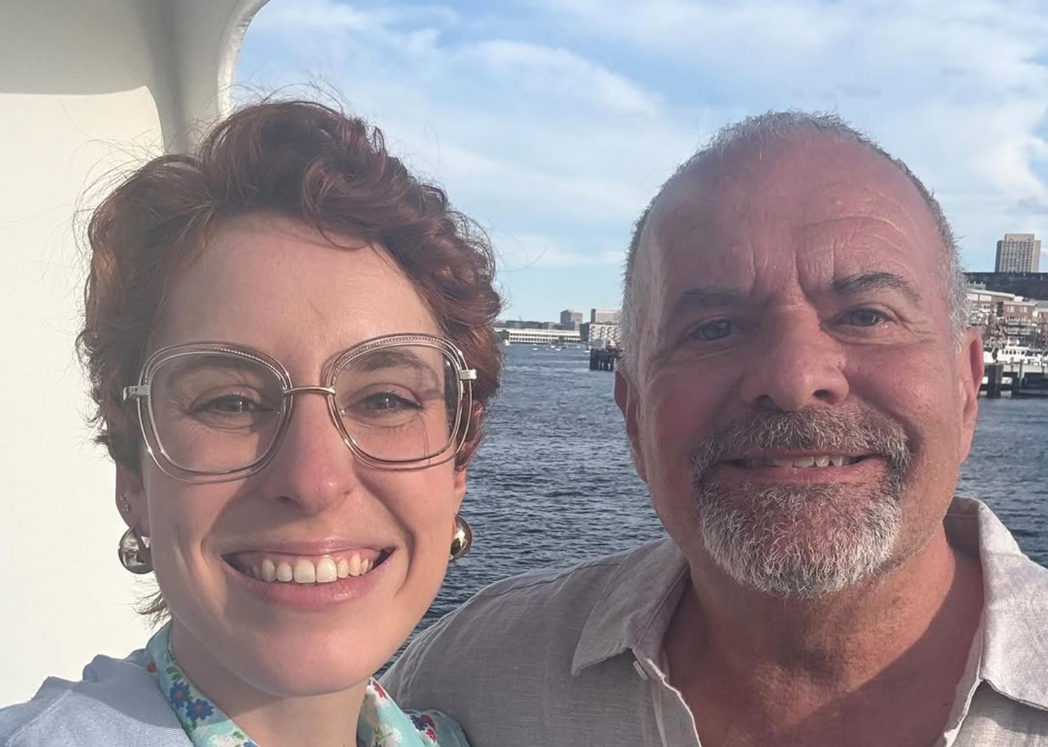 La fille de Pierre Houde annonce que son père a des ennuis de santé