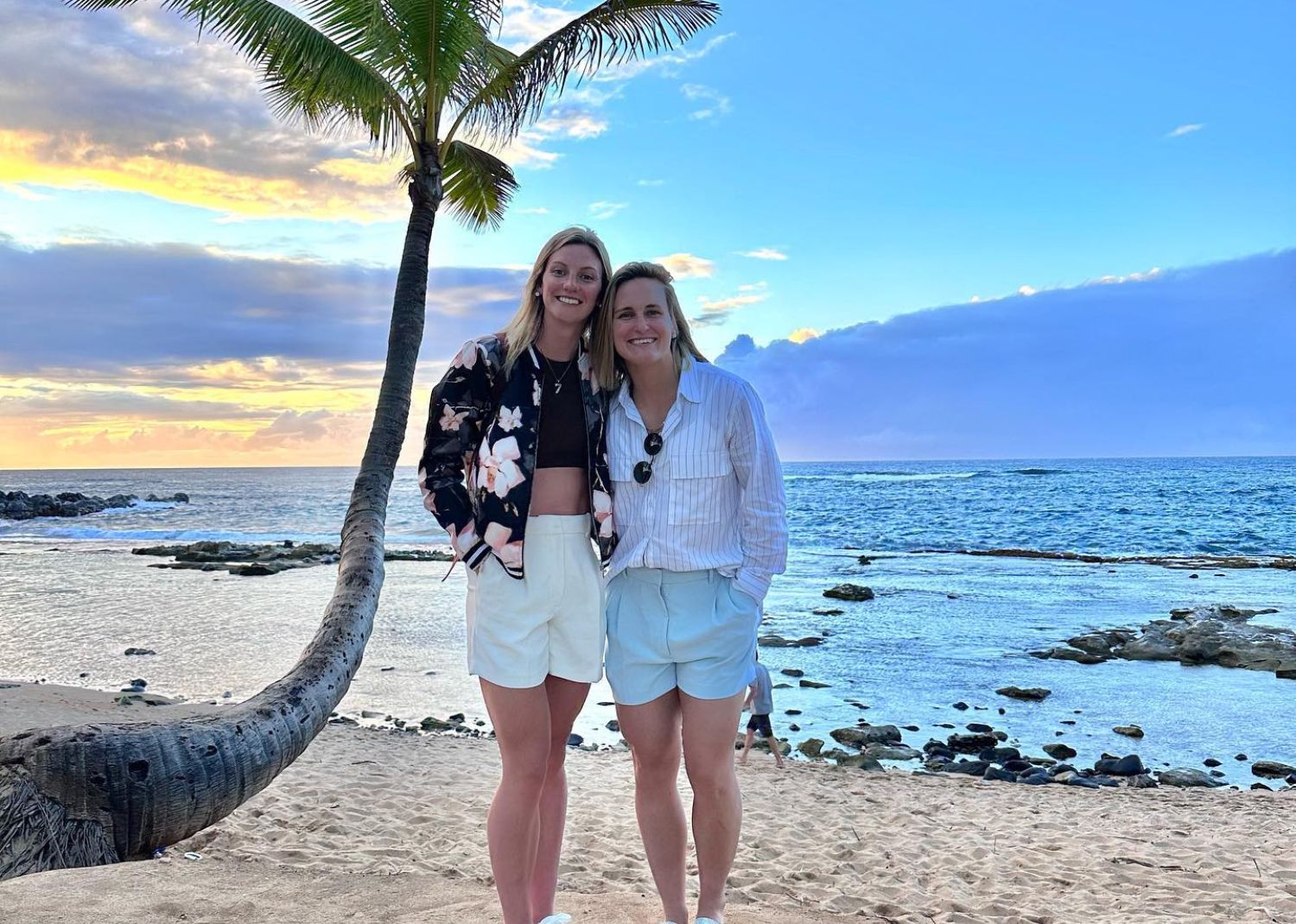 Qui est la conjointe de Marie-Philip Poulin?