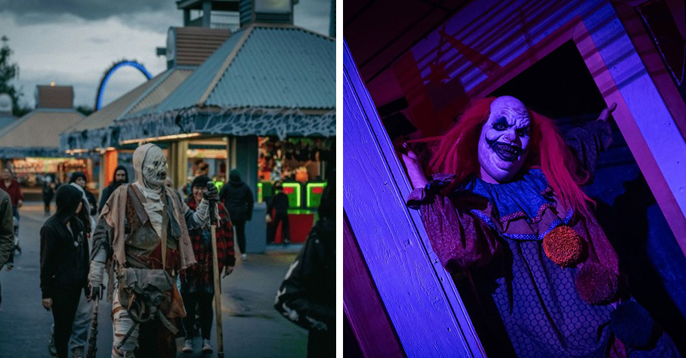 La Ronde réinvente son événement d'Halloween pour vous faire encore ...