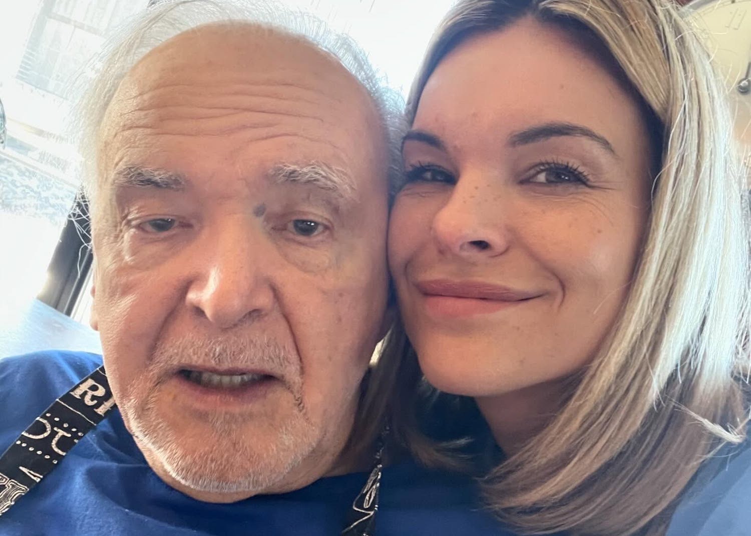 Kim Rusk donne des nouvelles de la santé de son père: «Il se bat»