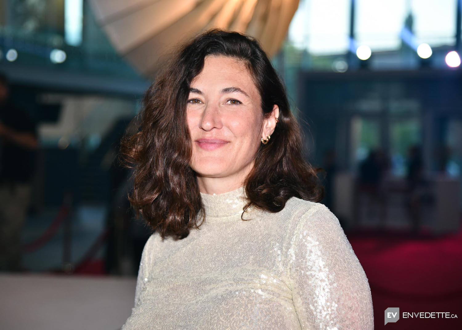 Karine Gonthier-Hyndman est maman pour la première fois