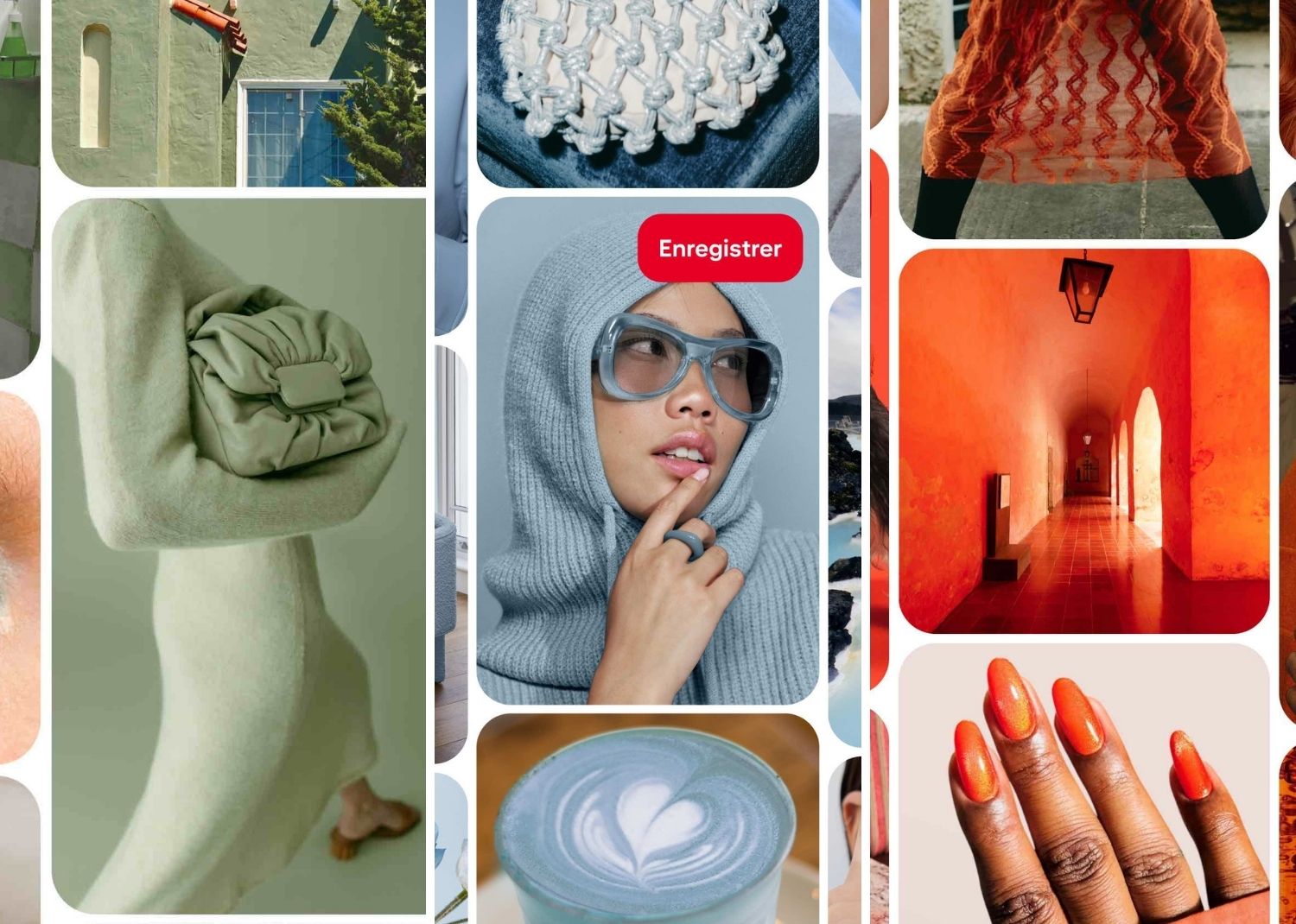 Pinterest dévoile les couleurs de l'année 2026: voici comment les ...