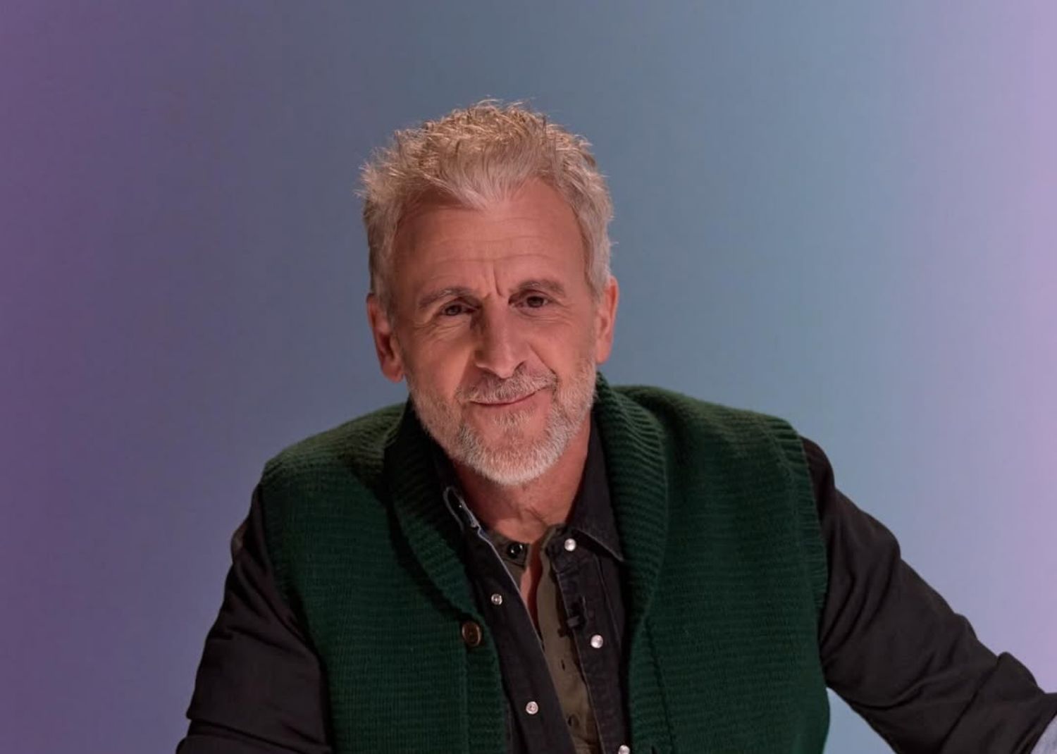 Patrick Huard s’emporte: «t’es donc ben pas gêné»