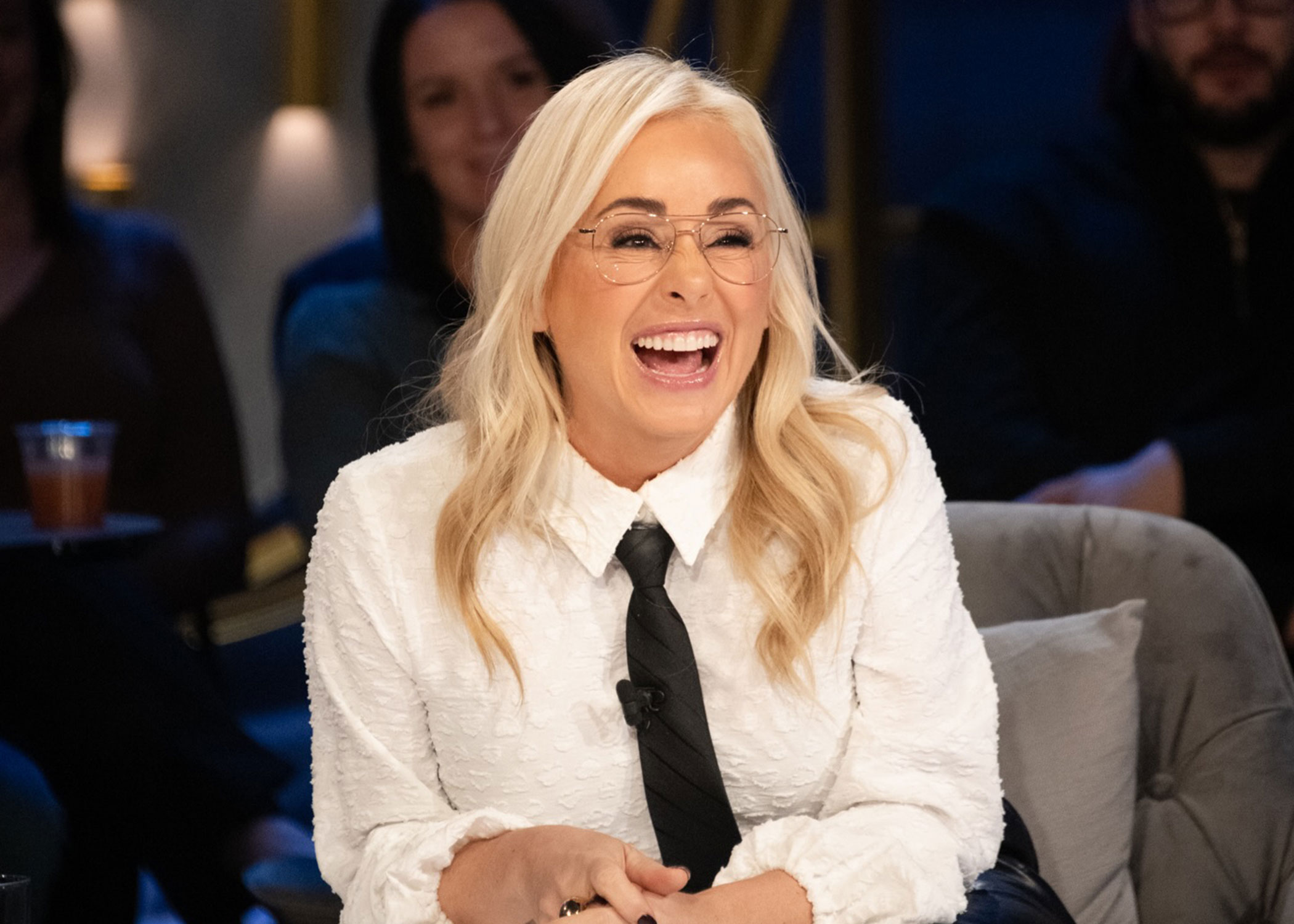 Mariloup Wolfe répond enfin à la rumeur de couple avec Stéphan Bureau