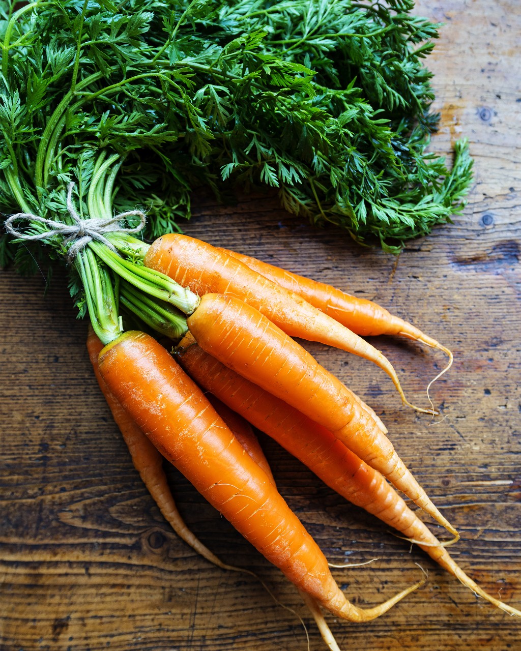 Carotte: valeur nutritive, bienfaits santé et conservation