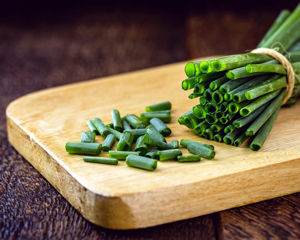 Ciboulette: valeur nutritive, bienfaits santé et conservation