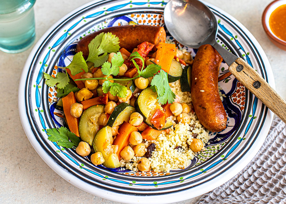 Semoule couscous : valeur nutritive, bienfaits santé et conservation