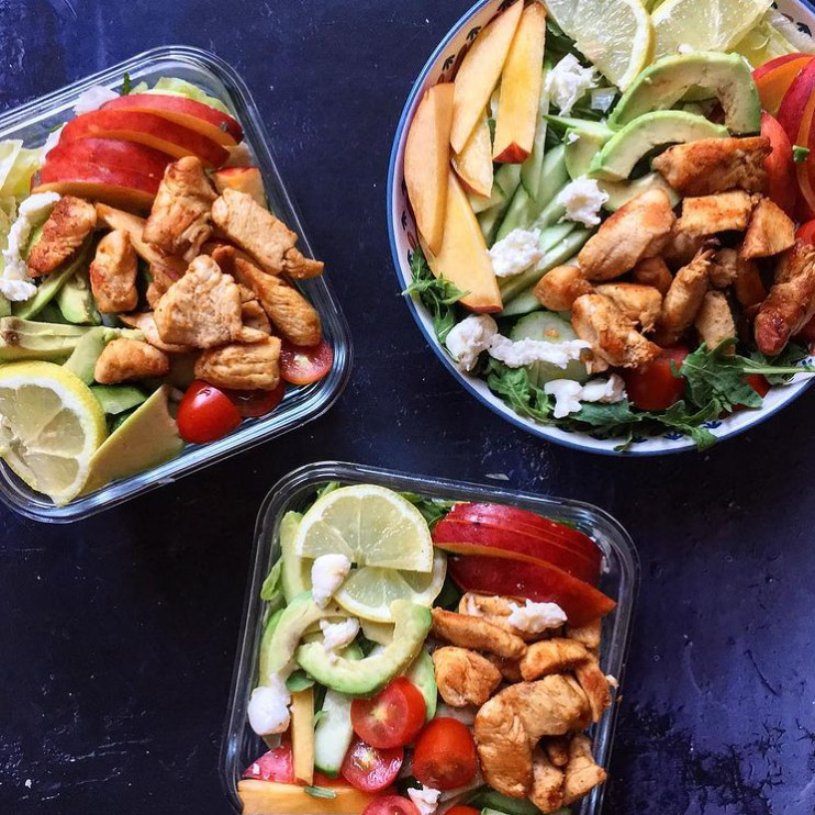 Lunchs : idées de recettes, planification et astuces boite à lunch