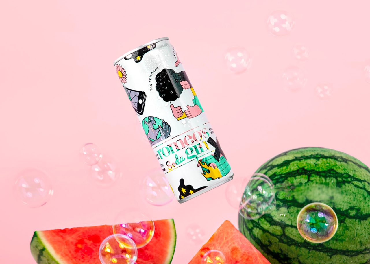 Cette nouvelle saveur de Red Bull qui goûte l'été est maintenant ...