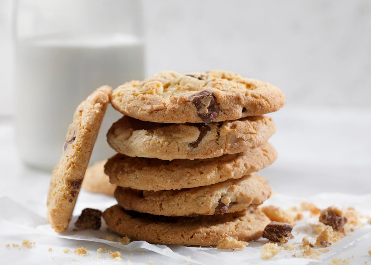 8 recettes de biscuits à cuisiner cet automne