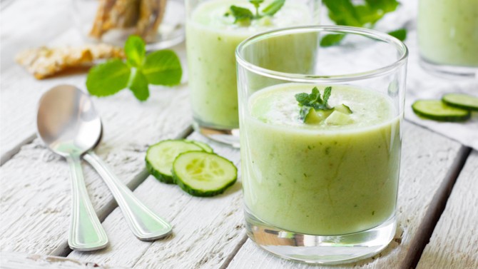 Les meilleures recettes pour cuisiner les concombres