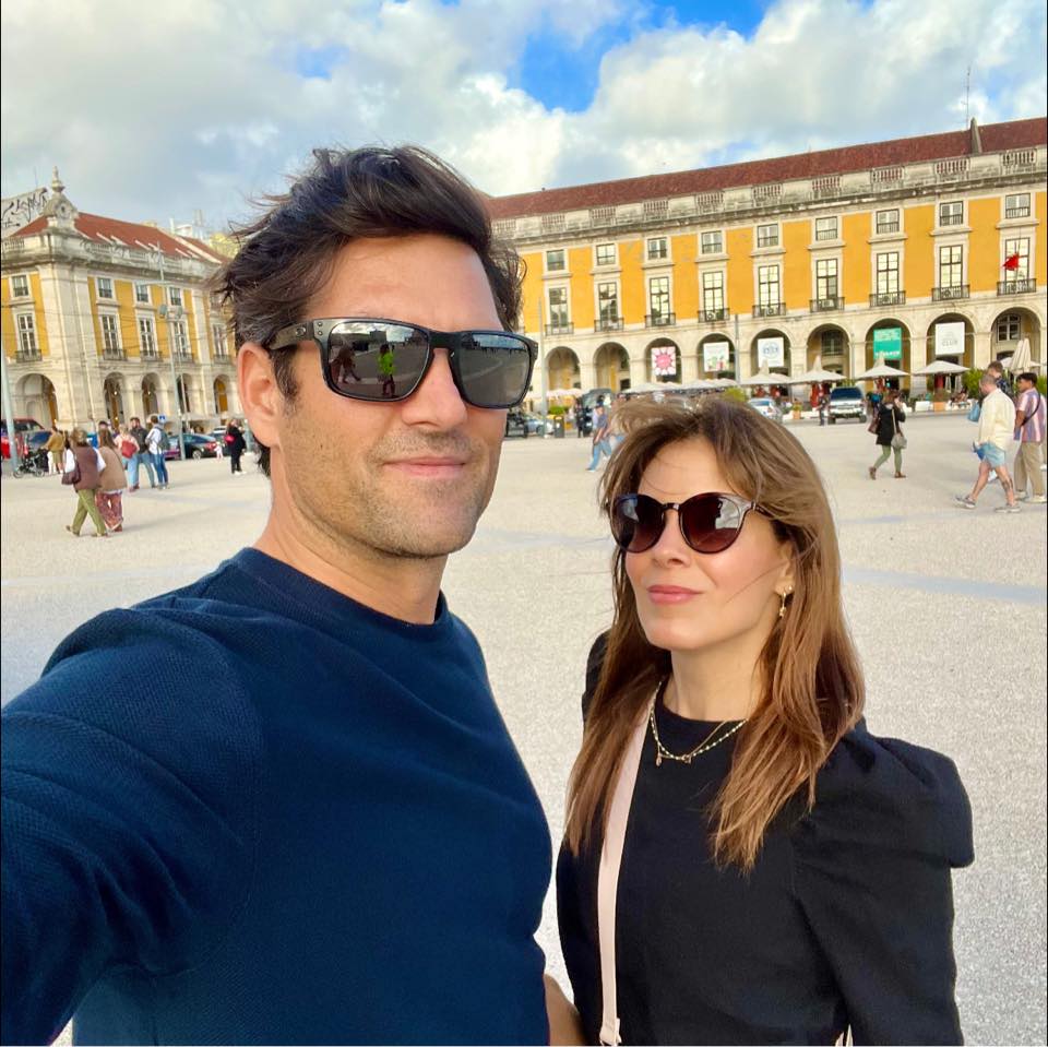 10 adorables photos de Julie Perreault et son nouvel amoureux