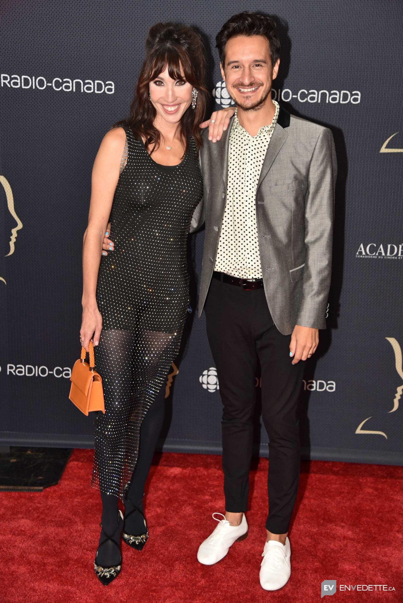 Découvrez les 30 plus beaux couples des prix Gémeaux 2022