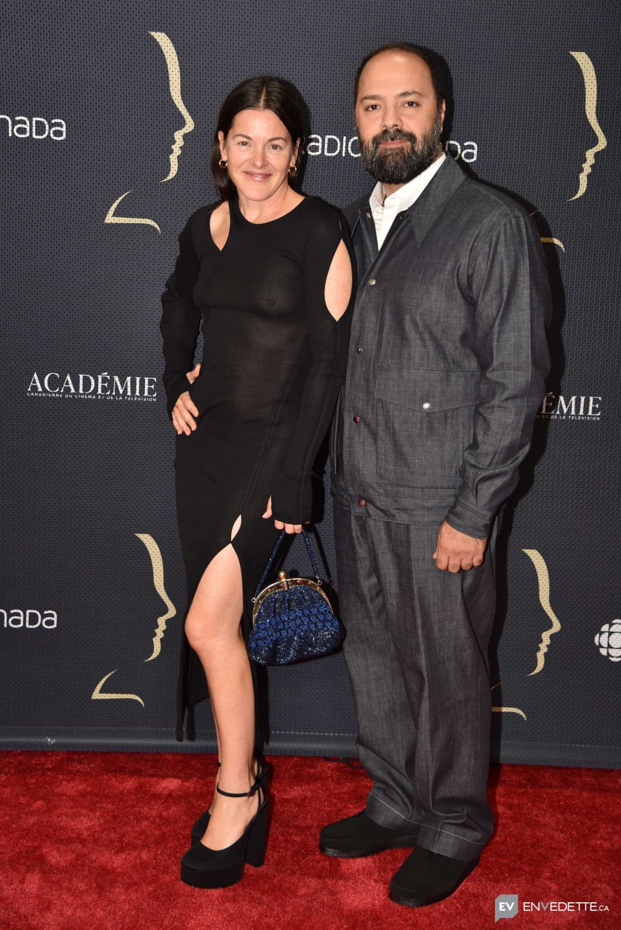 Découvrez les 30 plus beaux couples des prix Gémeaux 2022