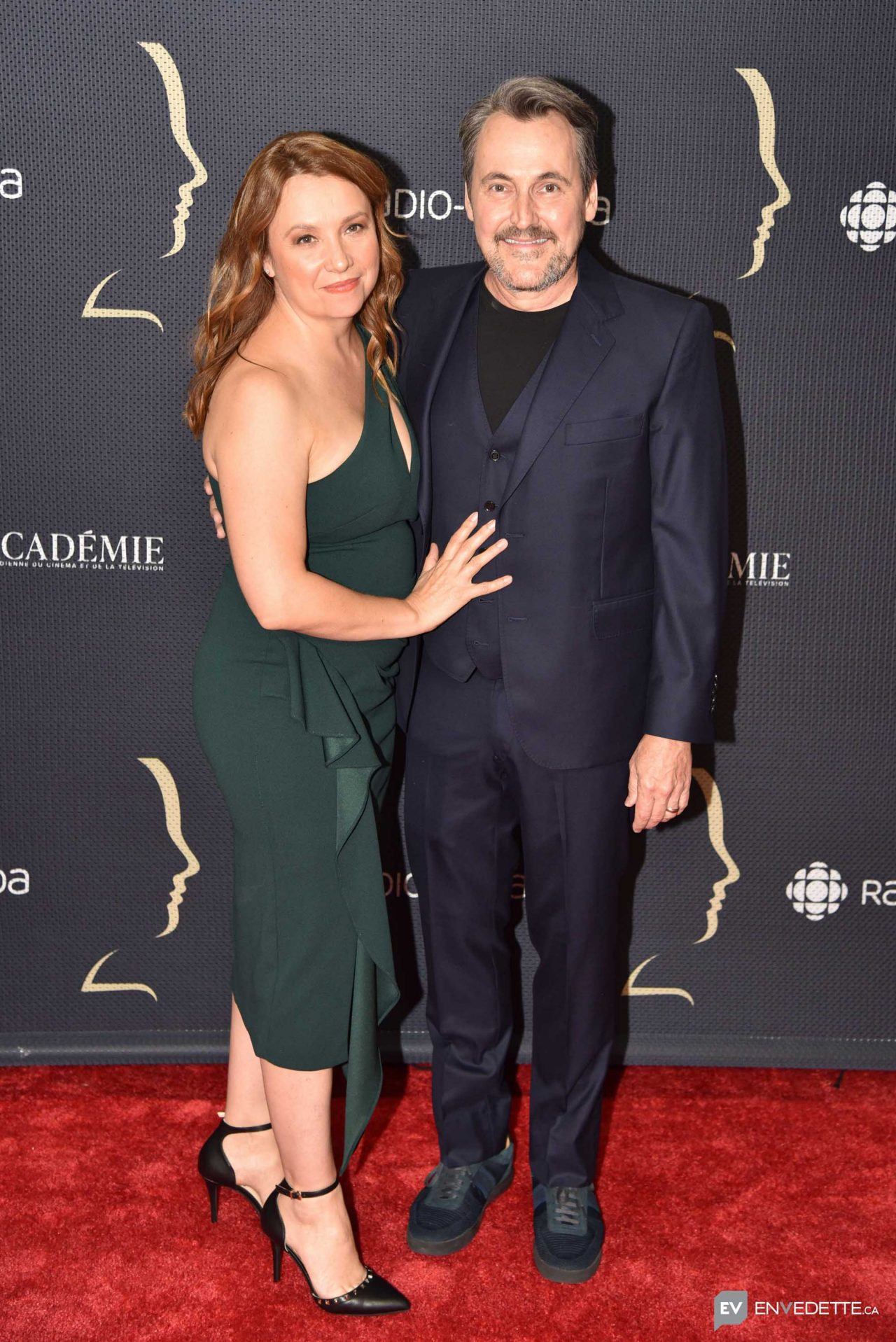 Découvrez les 30 plus beaux couples des prix Gémeaux 2022