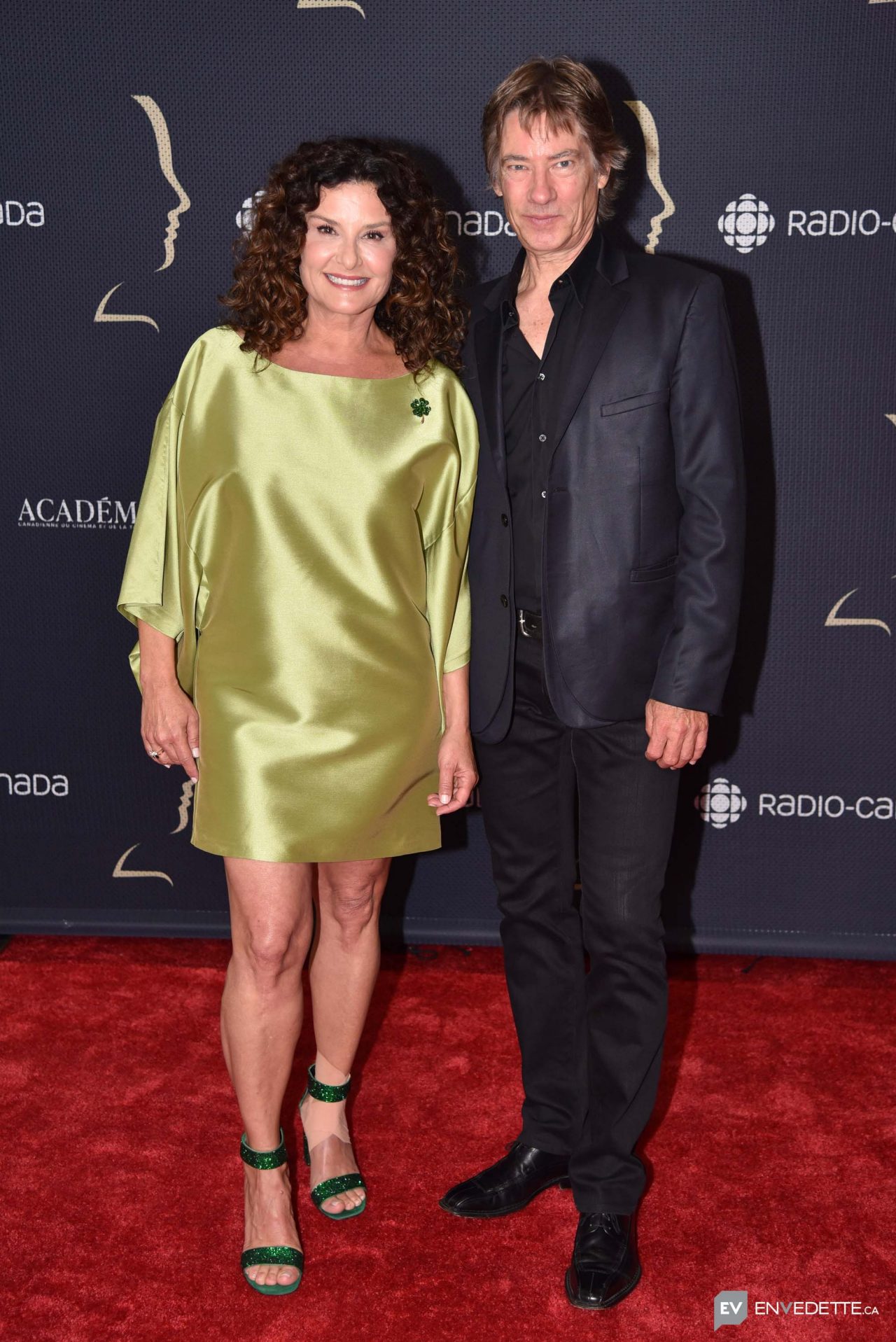 Découvrez les 30 plus beaux couples des prix Gémeaux 2022