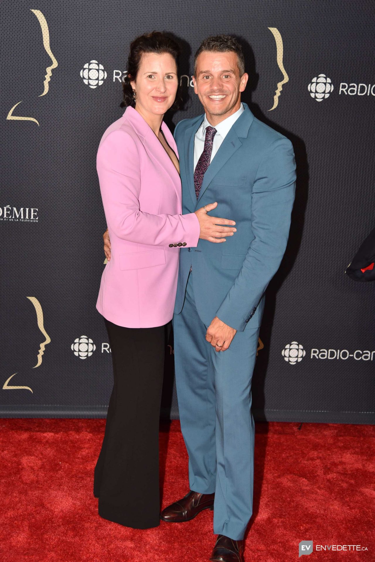 Découvrez les 30 plus beaux couples des prix Gémeaux 2022