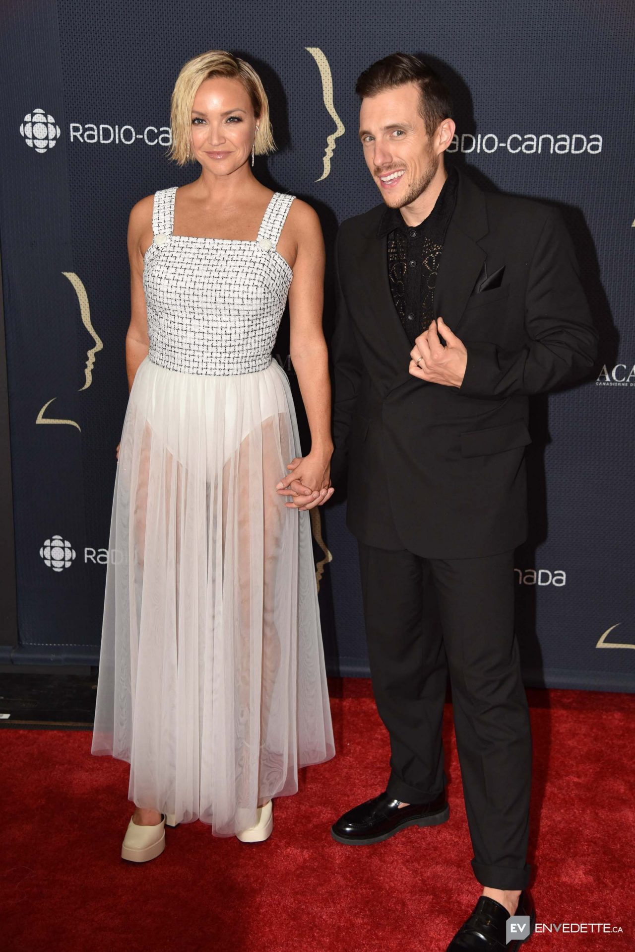 Découvrez les 30 plus beaux couples des prix Gémeaux 2022