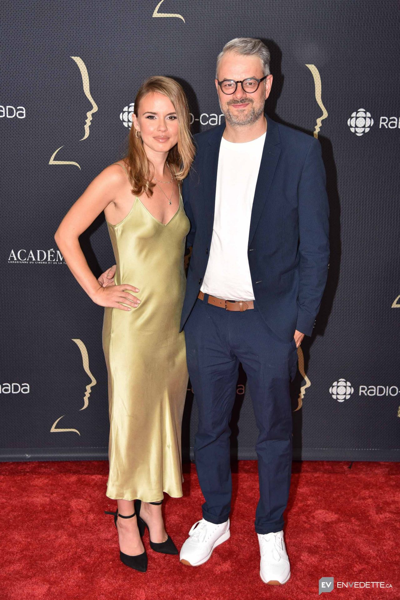 Découvrez les 30 plus beaux couples des prix Gémeaux 2022