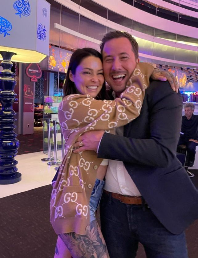 10 photos sexy de Hélène Boudreau, la fille de l'UQAM, et son nouveau chum!