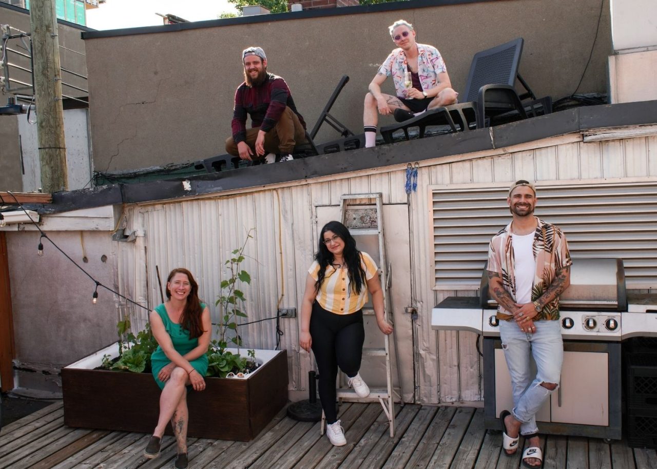 Kevin Lapierre d’Occupation Double et de Big Brother Célébrités ...