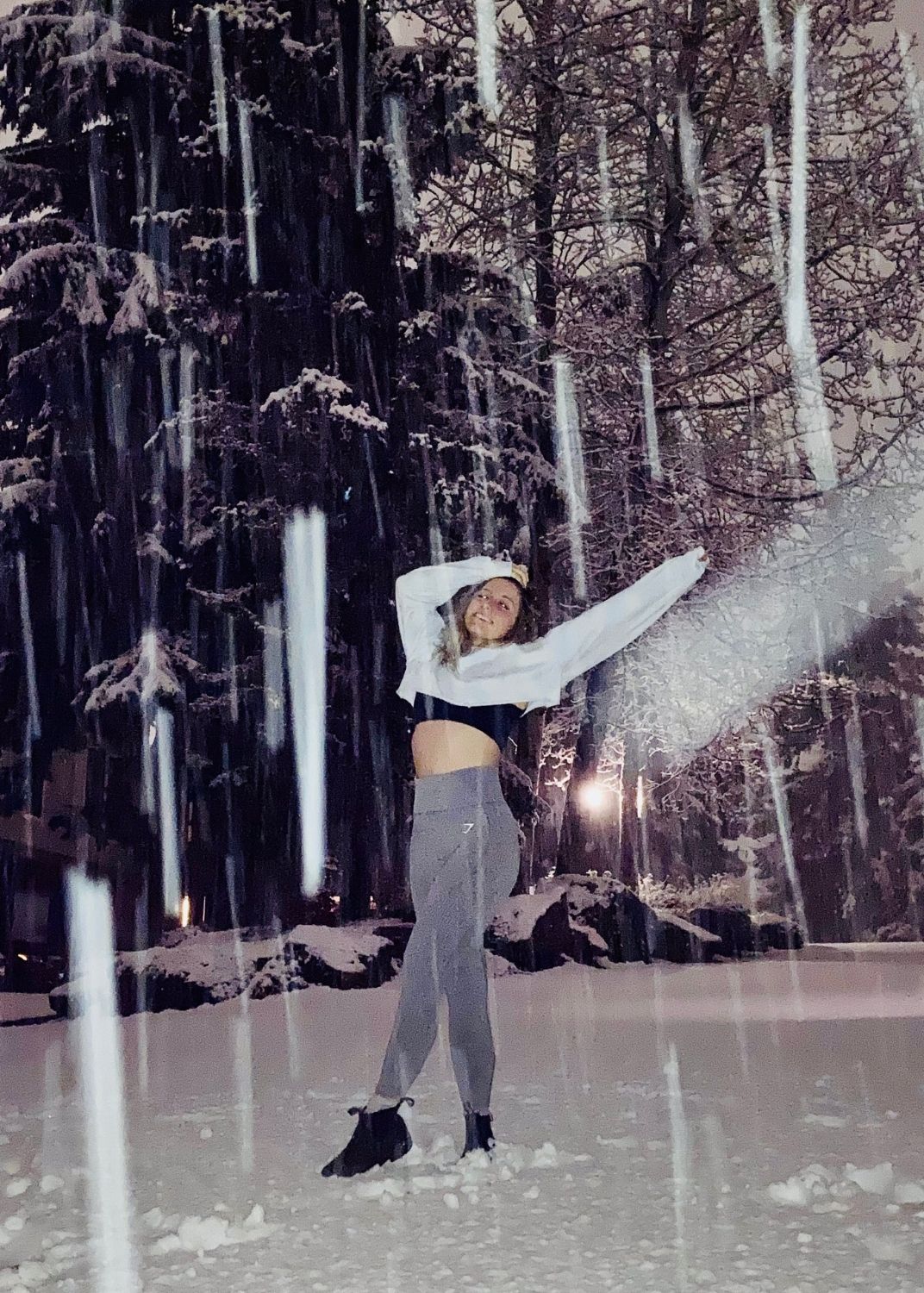 OD dans l'Ouest: «J’ai appris à mieux me connaître » - Alexandra