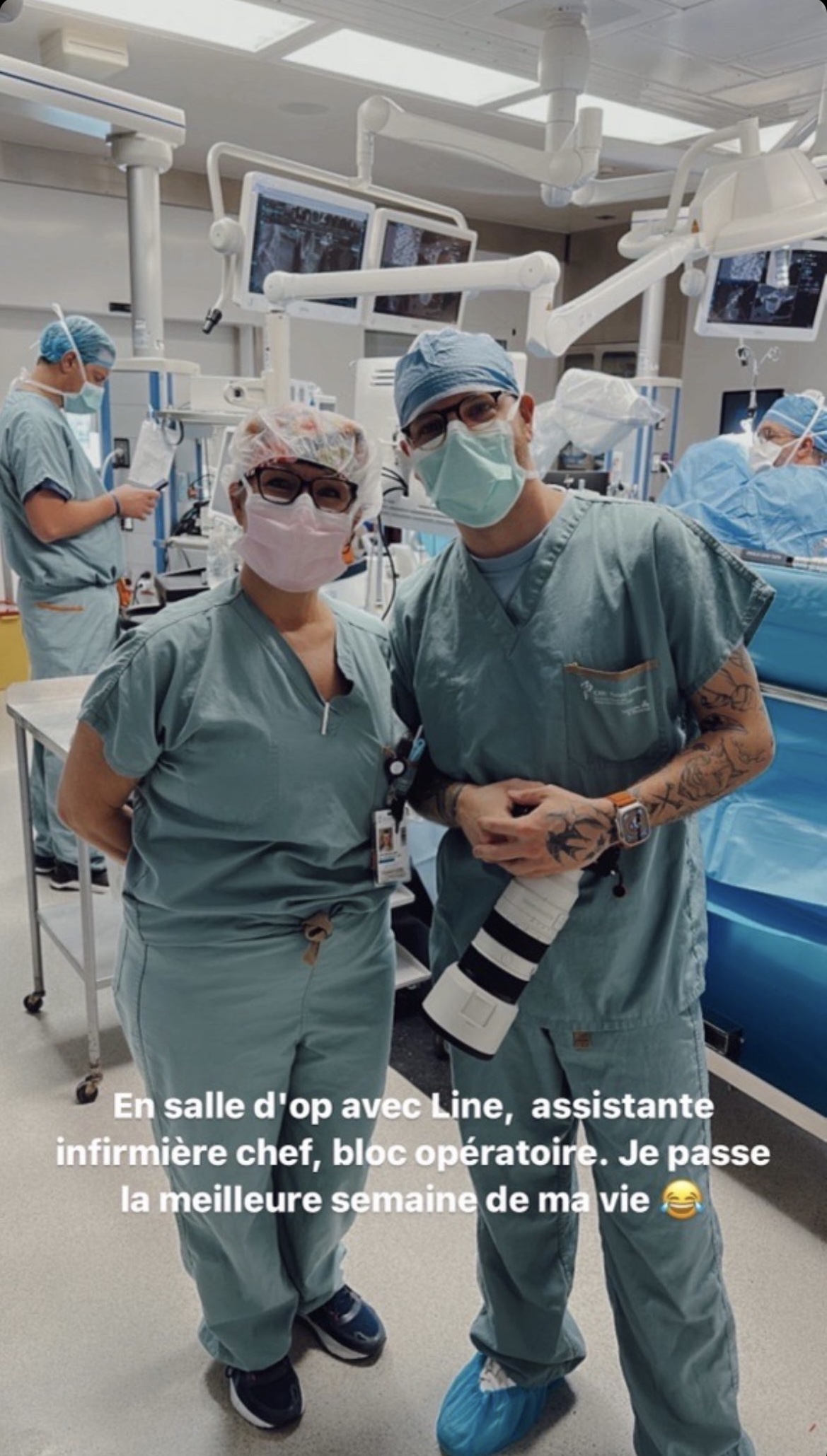 Alexandre Champagne: voyez les coulisses d'une nouvelle collaboration ...