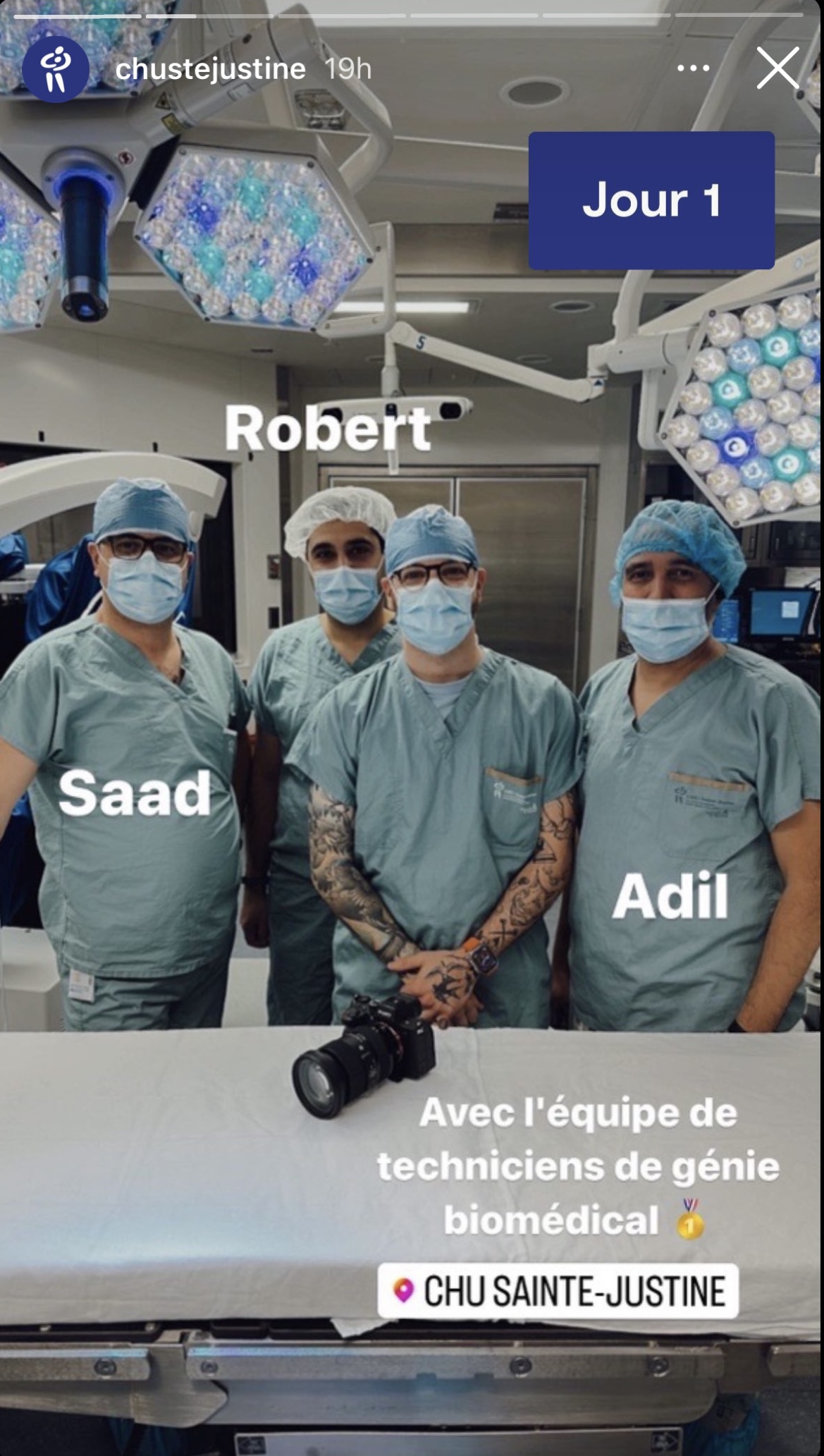 Alexandre Champagne: voyez les coulisses d'une nouvelle collaboration ...