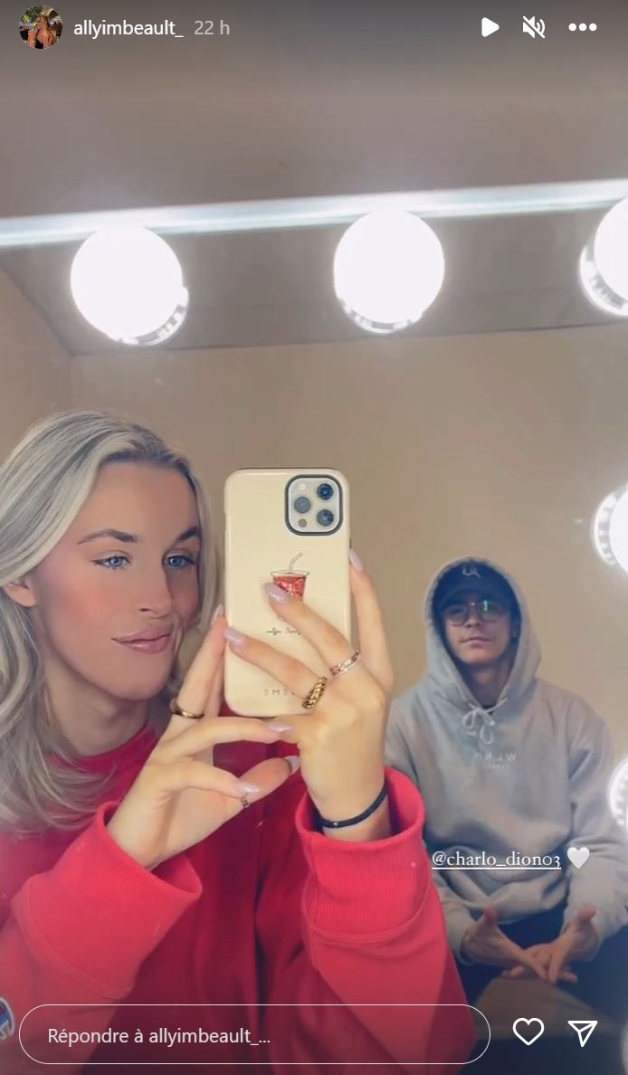 Ally d'OD Martinique est en couple et voici qui est son chum!