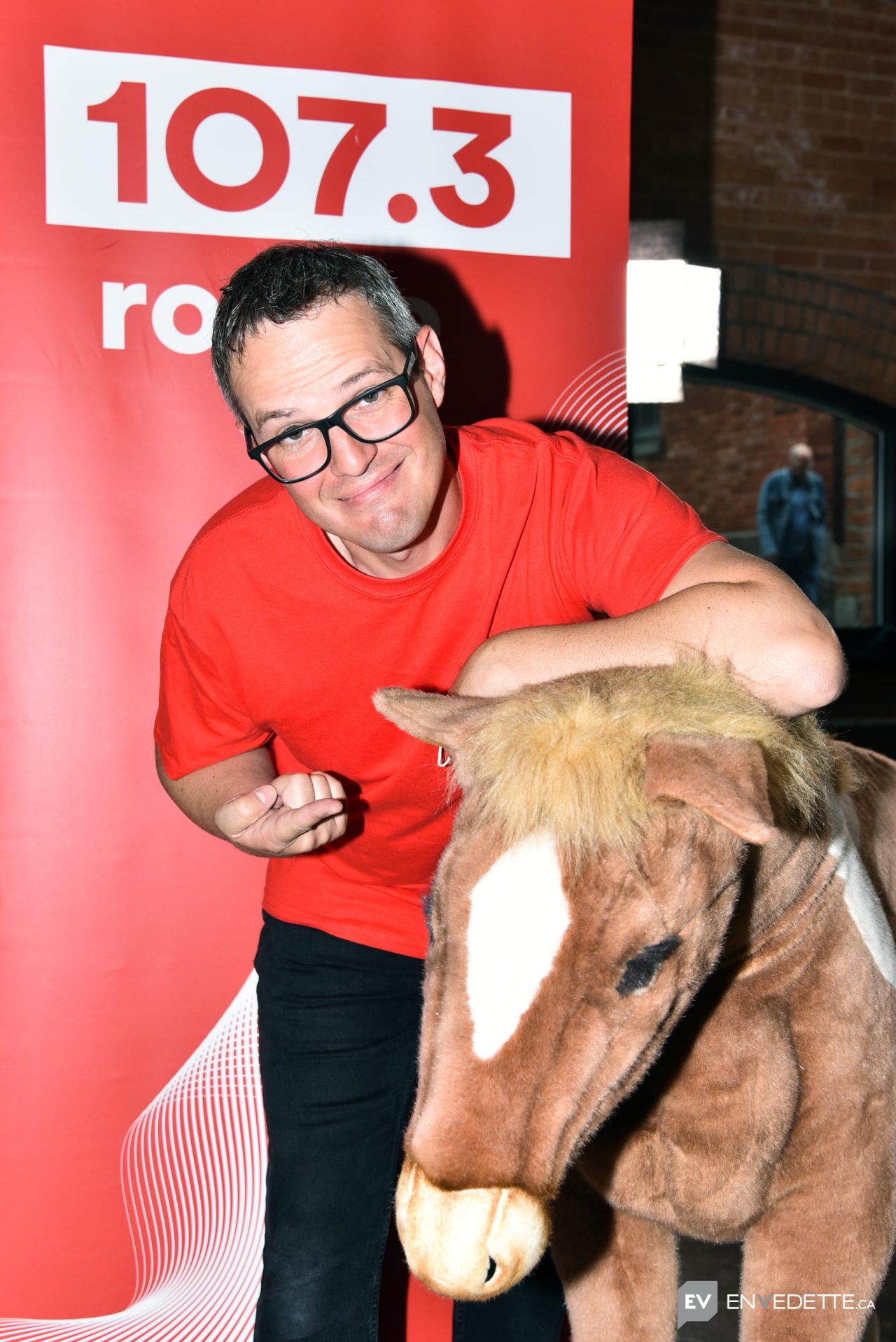 Une ambiance festive et une tonne de trouvailles pour la grande vente ...