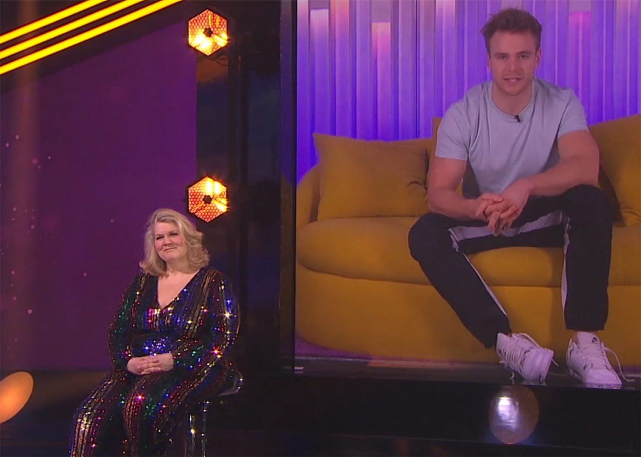 Big Brother Célébrités: Un départ émouvant pour Guylaine Guay, qui se ...