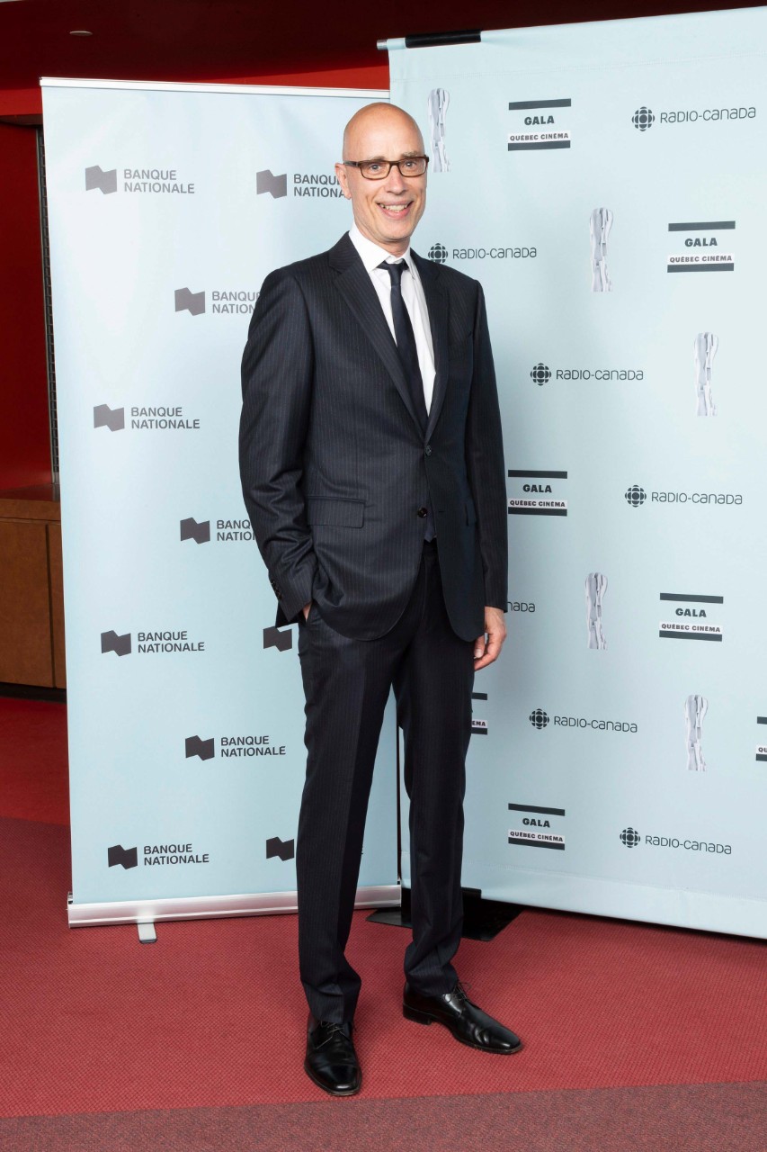 Bonne nouvelle pour James Hyndman!