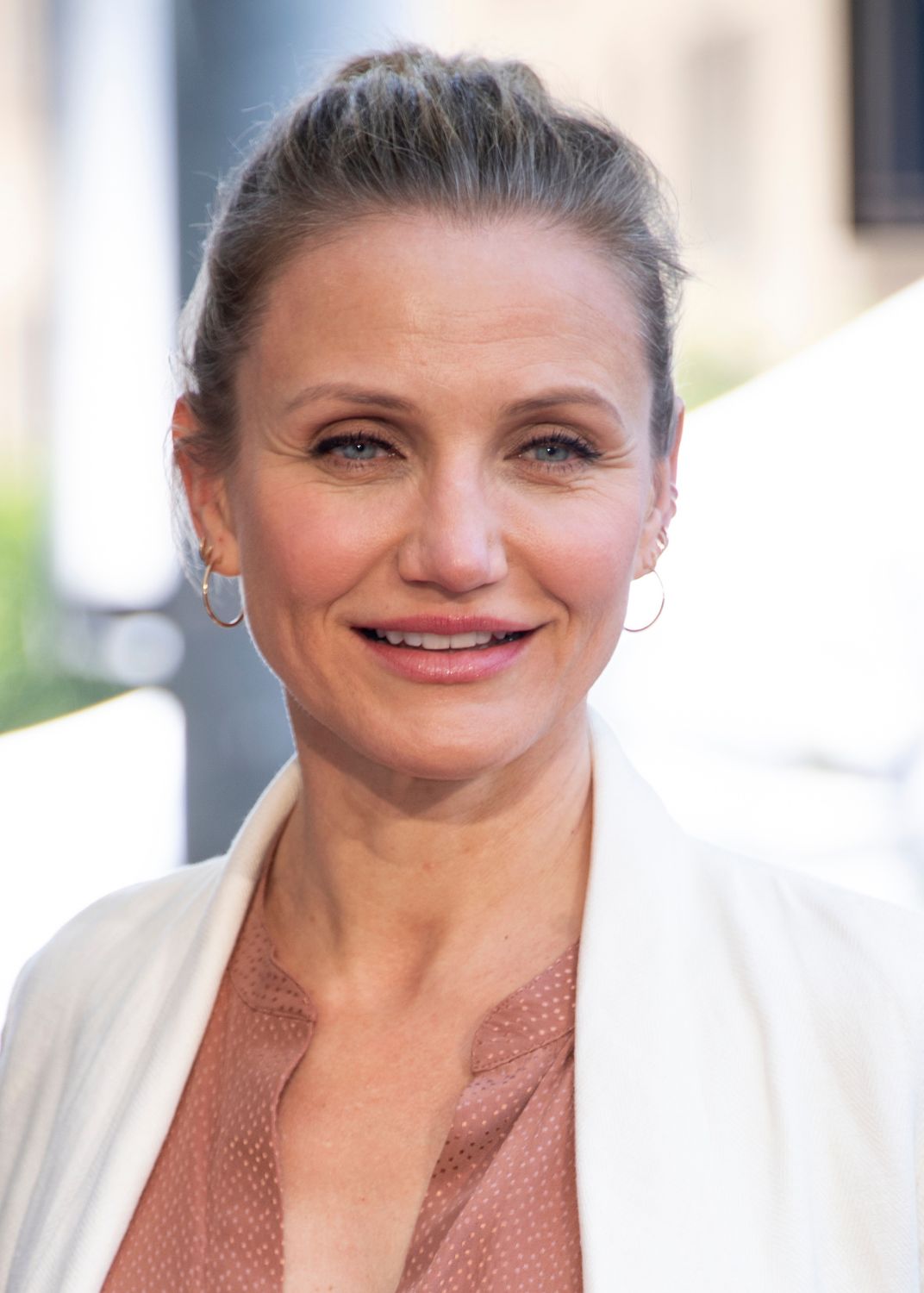 Cameron Diaz : de retour au cinéma après 8 ans, c'est fini la retraite!