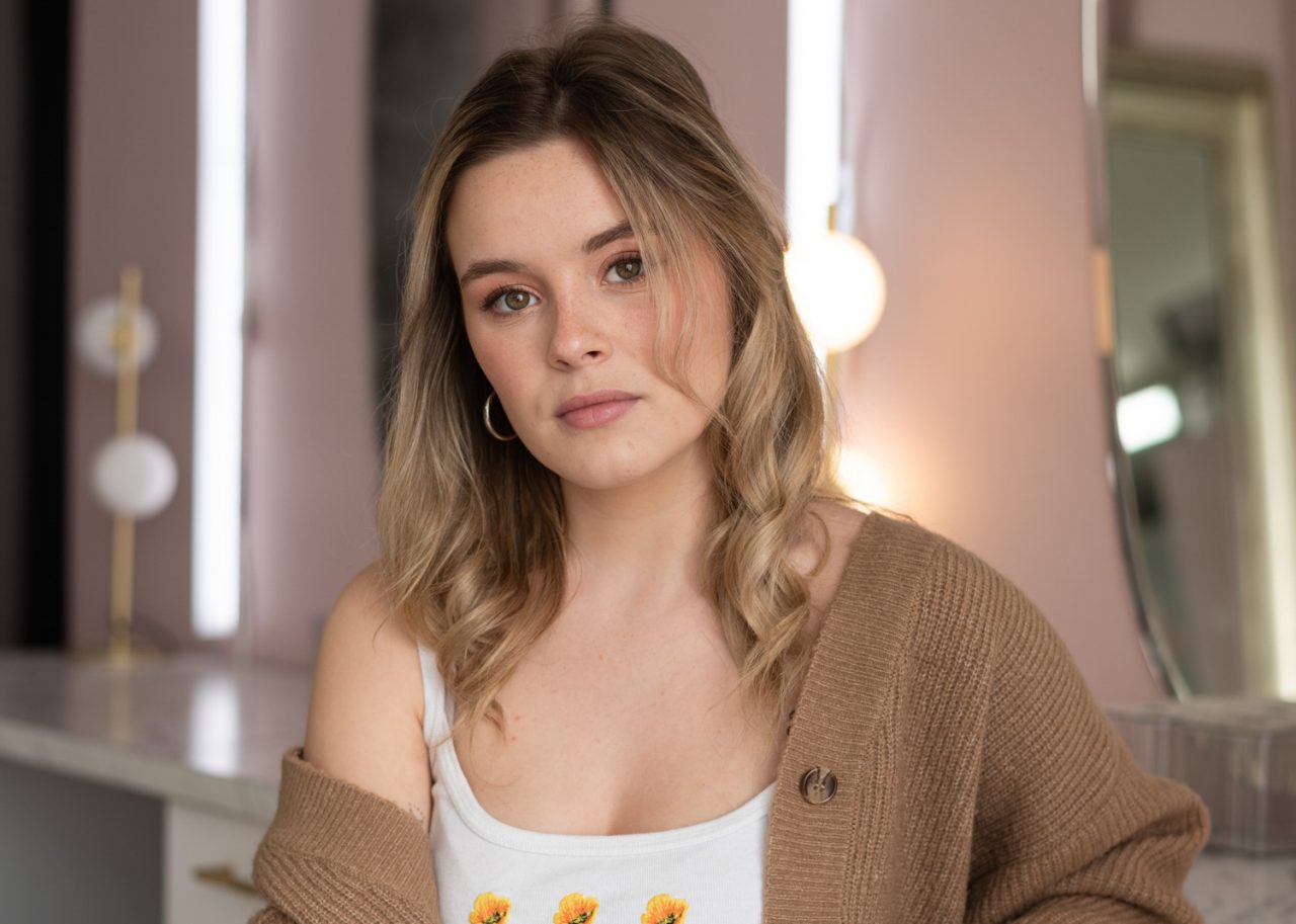 Camille Felton de Big Brother Célébrités en vedette dans une nouvelle ...