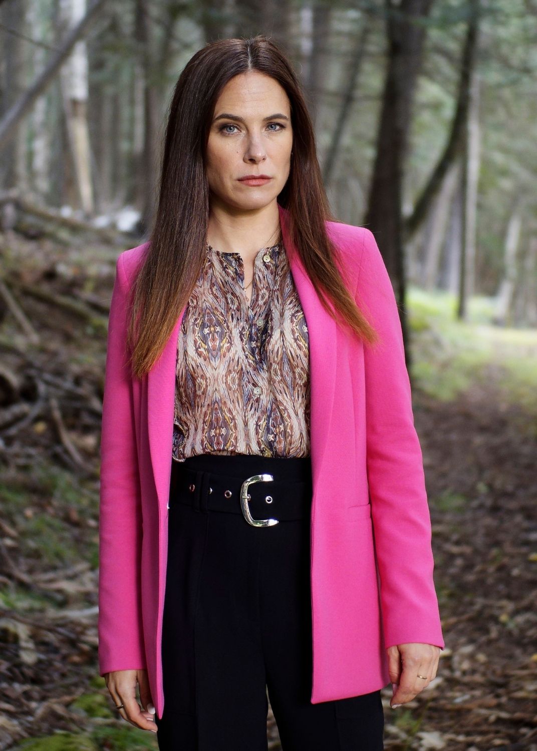 C'est Caroline Dhavernas qui sera la voix du REM!