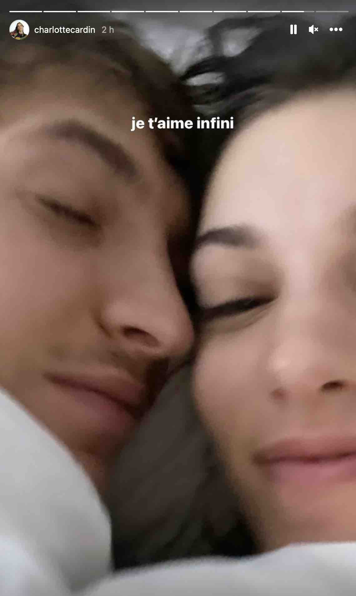 Charlotte Cardin souligne l'anniversaire de son chum avec d'adorables ...