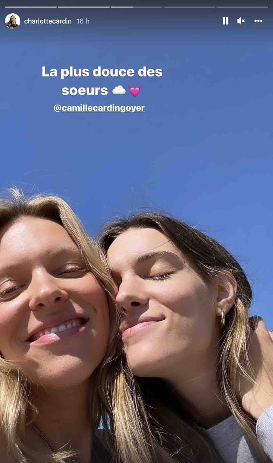 Charlotte Cardin souligne l'anniversaire de sa soeur en photos!