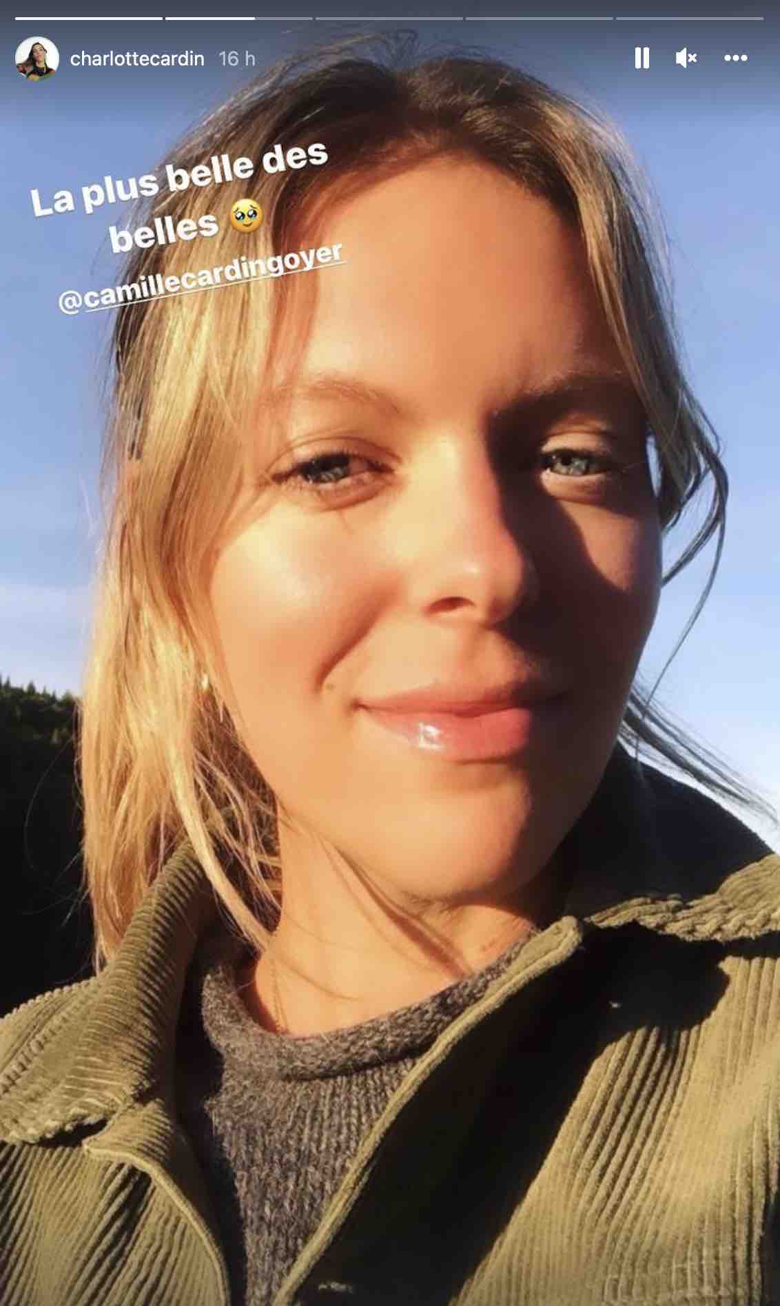 Charlotte Cardin souligne l'anniversaire de sa soeur en photos!