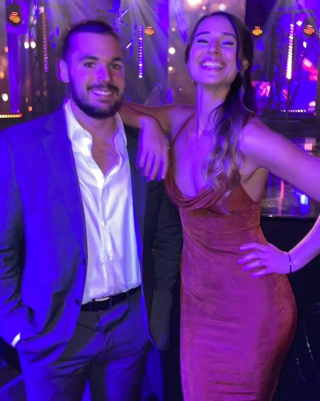 Clémence d'OD Martinique fréquente quelqu'un et voici qui!